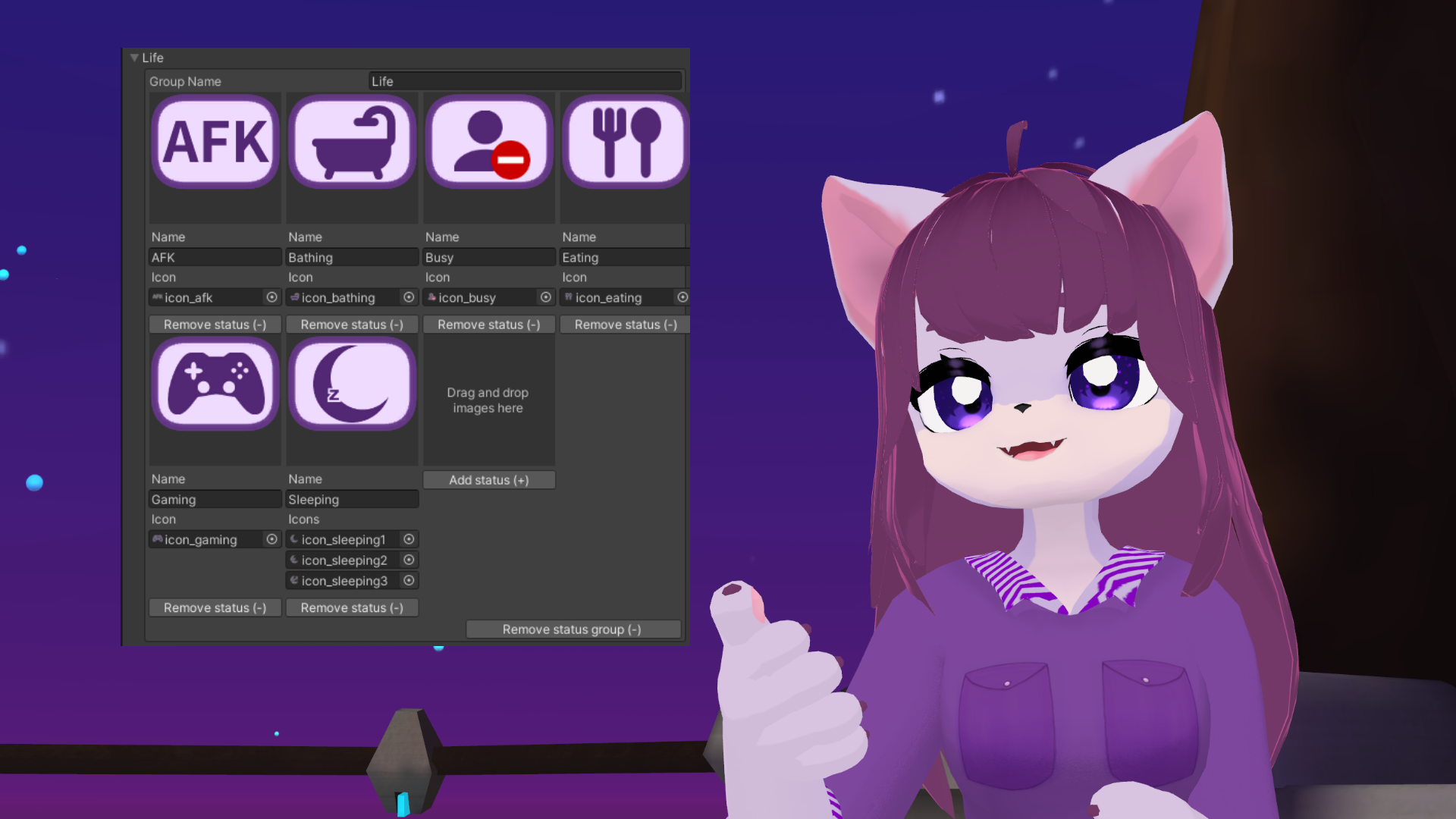 ステータスバブルプランナー / Status Bubble Planner / 狀態泡泡規劃師 - プェツア工房 - BOOTH