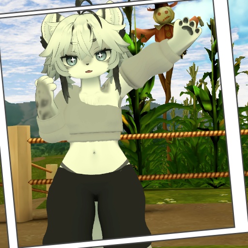 Casual カジュアル - Modular Avatar 対応 - 灰島専用 - For Haishima - プェツア工房 - BOOTH