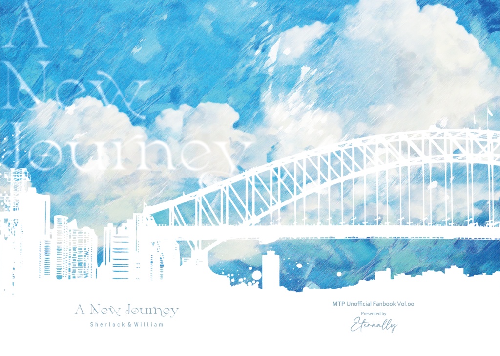 SW小説「A New Journey」 - Eternally - BOOTH