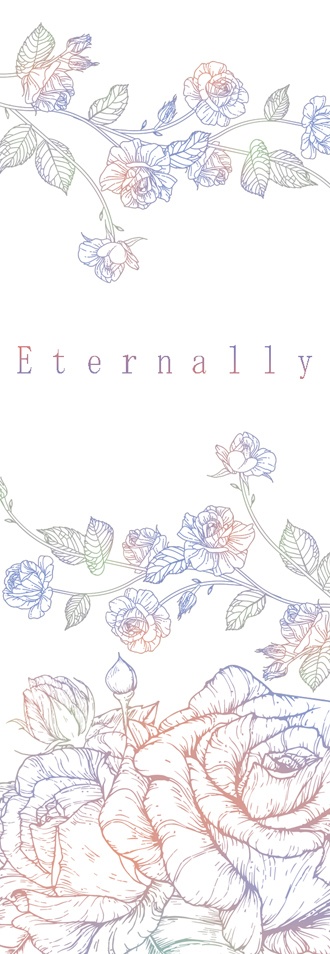 SW小説「泡沫を綴る」 - Eternally - BOOTH
