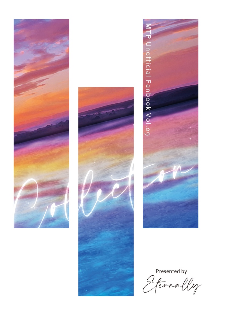 SW再々録本『Collection』 - Eternally - BOOTH