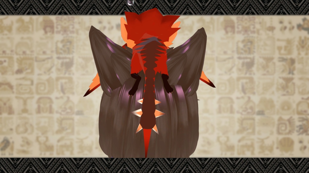 Vnyan Sleepy Rath pet (Animated prop) - 𝕋𝕦𝕓𝕖𝕣 𝕍𝕒𝕦𝕝𝕥 - BOOTH