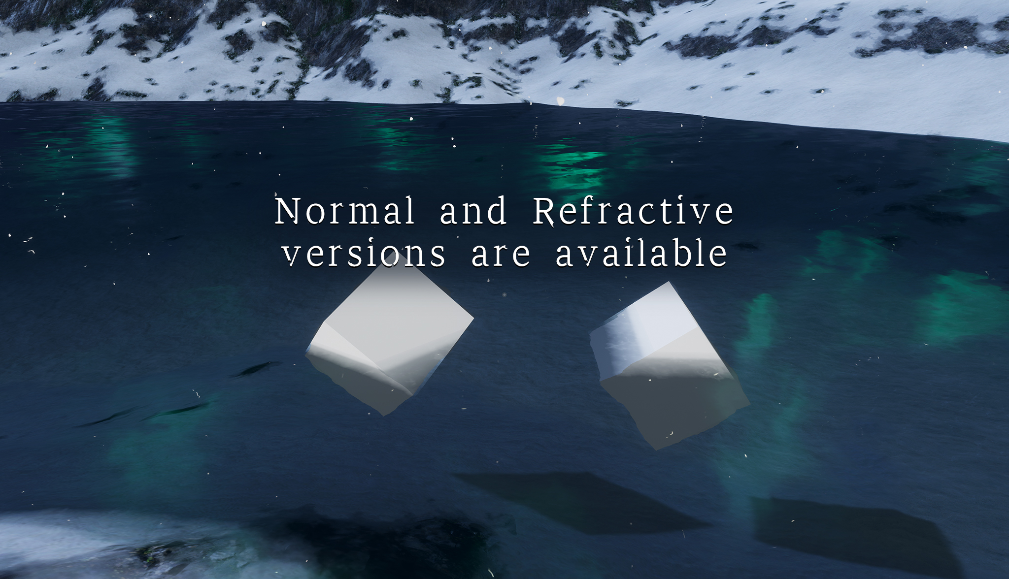 Clear Water 2 - Starlit Wanderings - BOOTH