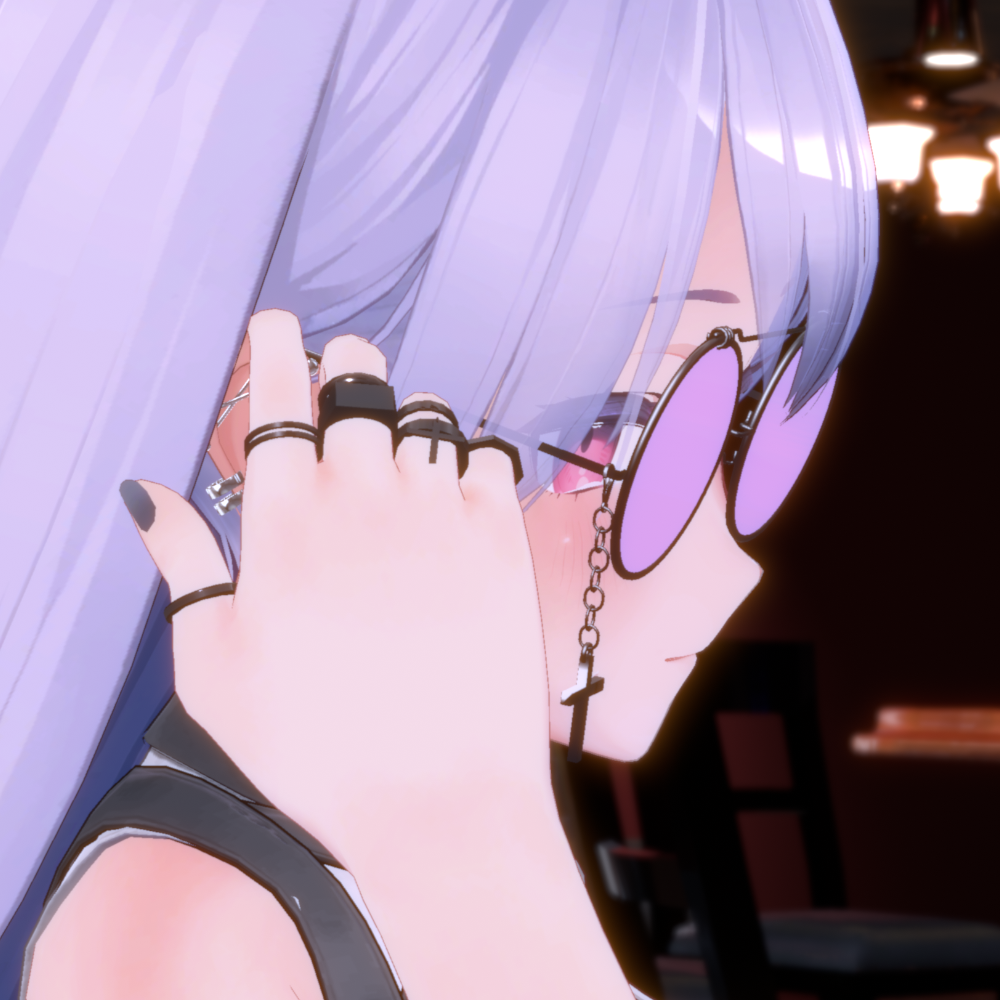 【VRChat向け】 ring set 指輪セット - Roadworks - BOOTH