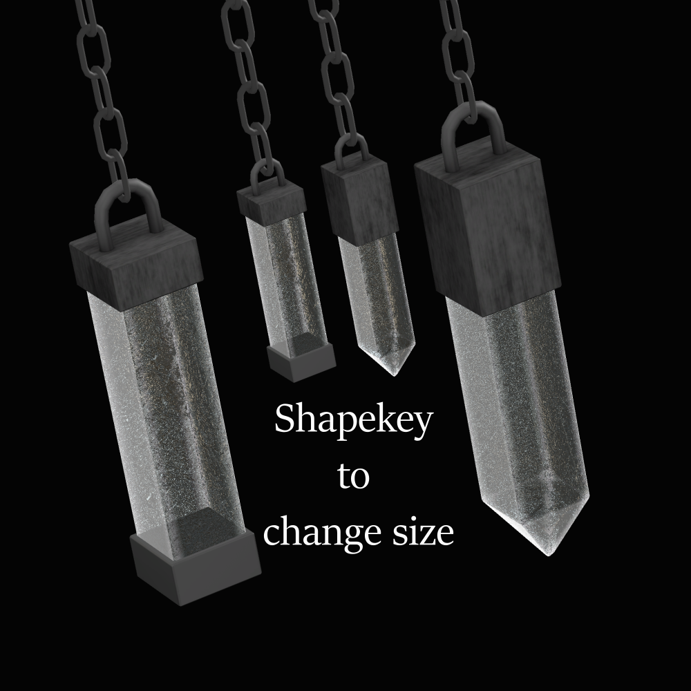 【vrchat向け】pierced Earring07rwpe07 Roadworks Booth