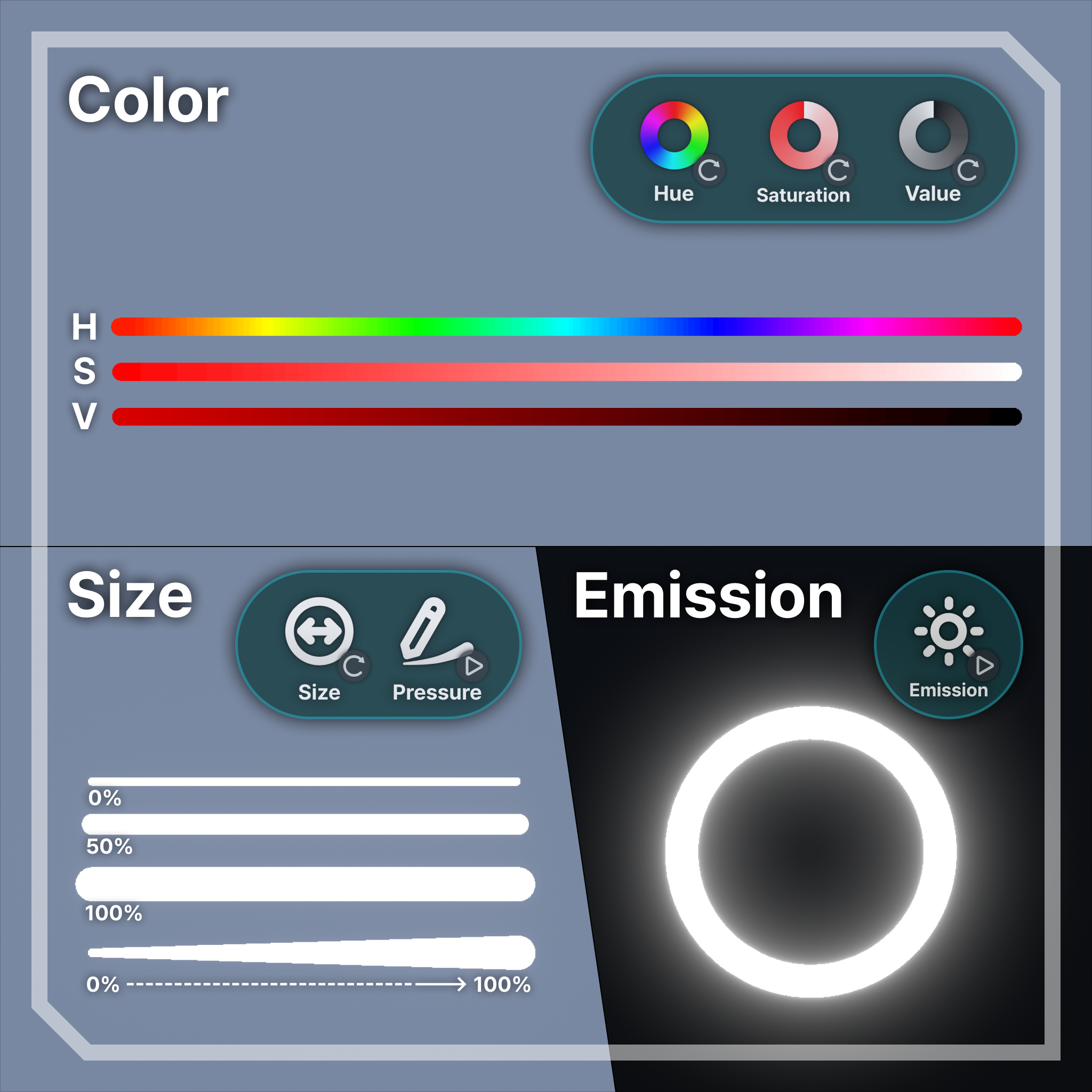 Avatar Pen - Haruna5718 - BOOTH