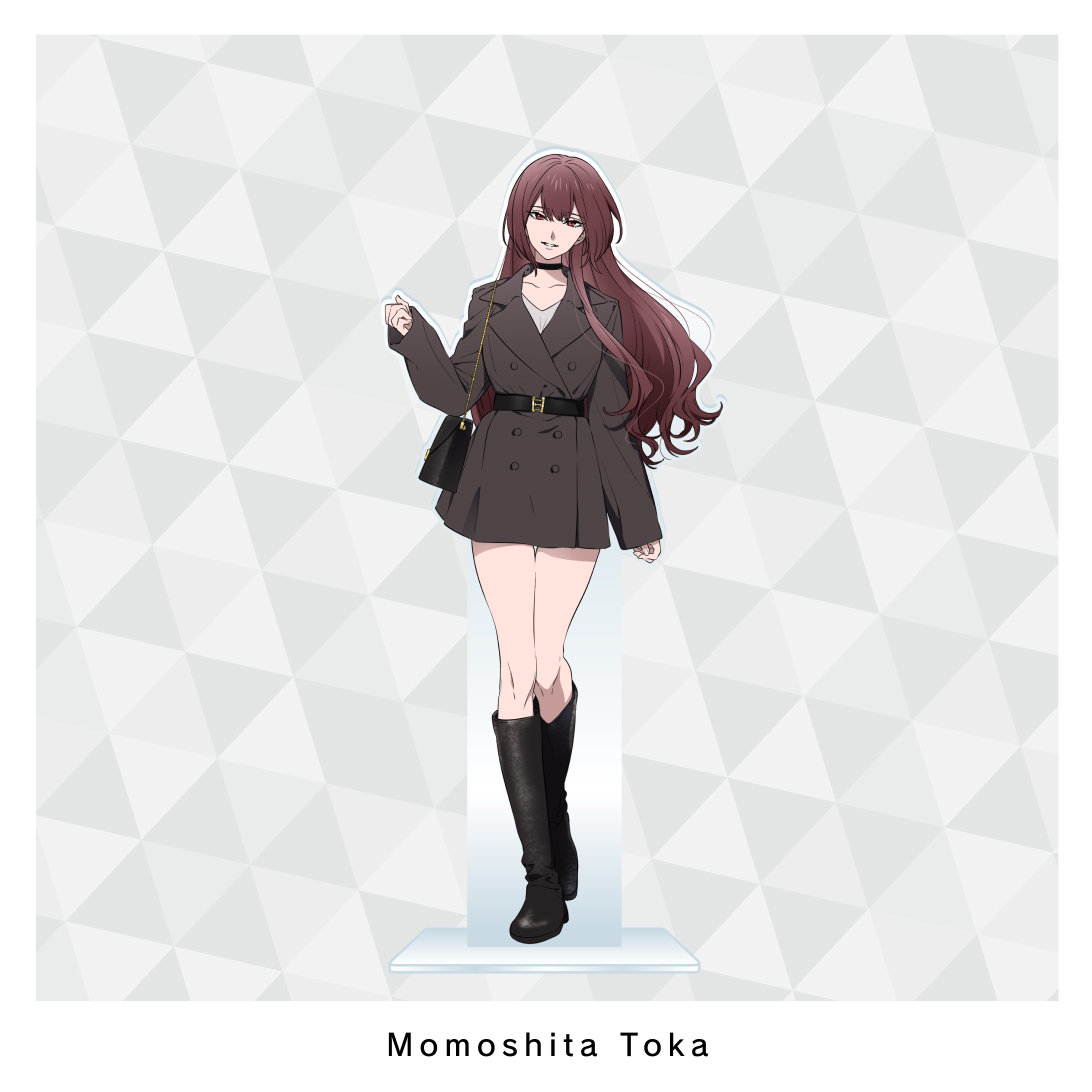 NPCアクリルスタンド vol.01（再販） - R'lyeh-Goods専門店 - BOOTH