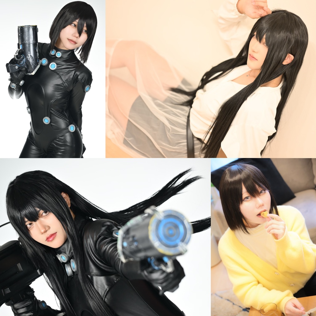 【Extraordinary】GANTZ写真集 ブロマイドセット - ririshop - BOOTH