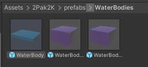 Water Bouyancy Objects [VRChat] - Parrot's Conch - BOOTH