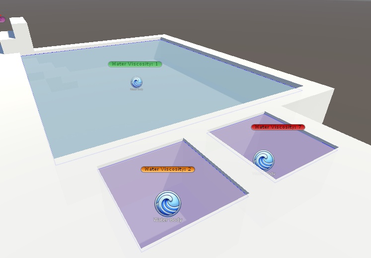 Water Bouyancy Objects [VRChat] - Parrot's Conch - BOOTH