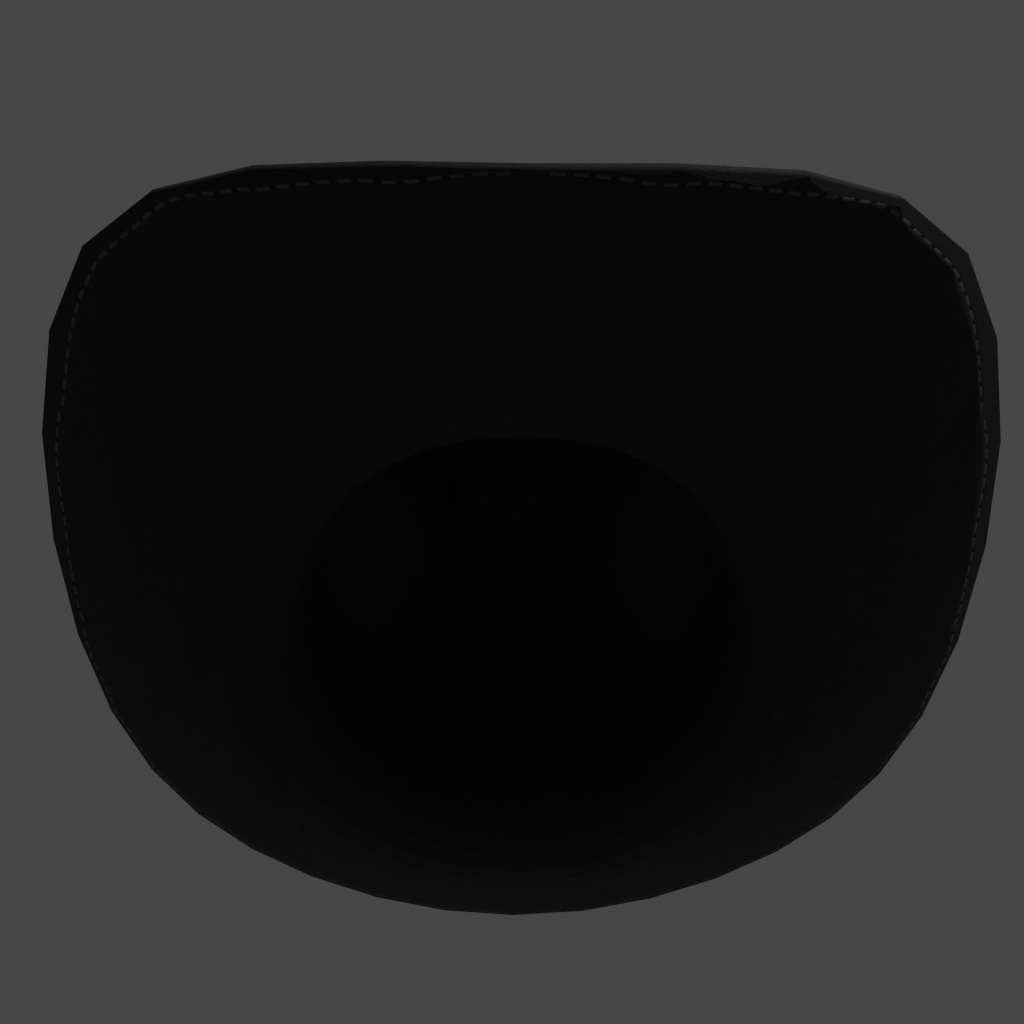 Ranch Hat [ VRChat ] - Parrot's Conch - BOOTH