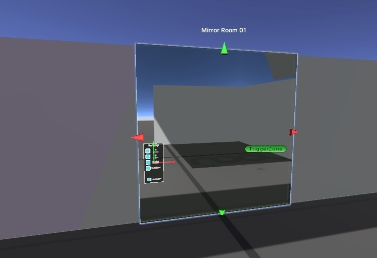 [VRChat] Super Mirrors V2.0 - HD, LD, CutOut, FakeBG - Parrot's Conch ...
