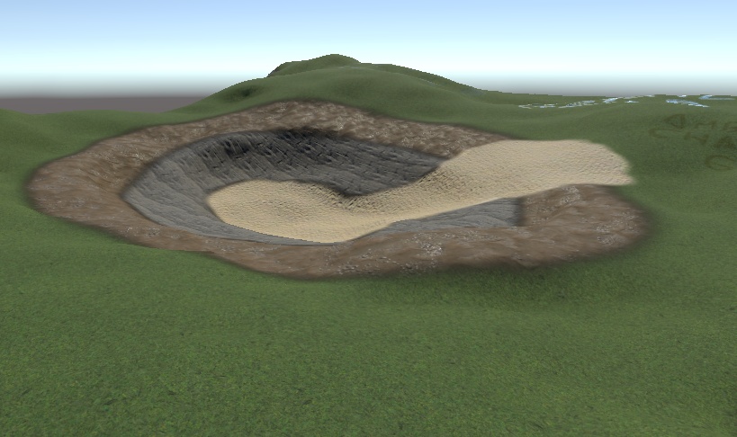 Terrain RGB-A [Shader] - Parrot's Conch - BOOTH