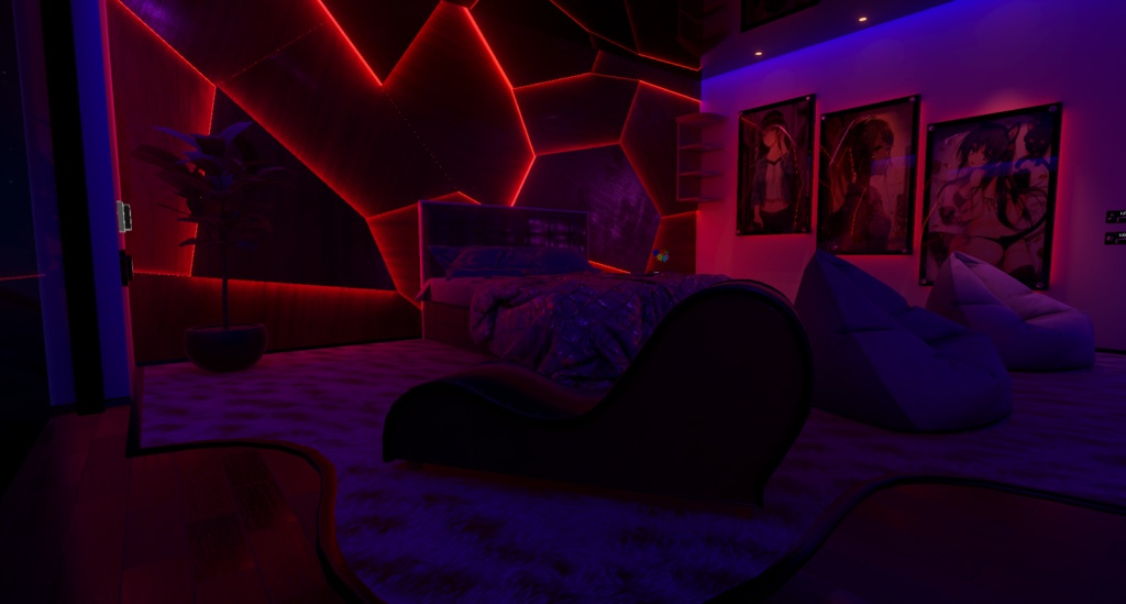 Serene Heaven [VRChat World] - Parrot's Conch - BOOTH