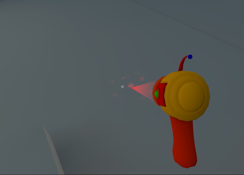 [VRChat] TP-Gun - Parrot's Conch - BOOTH