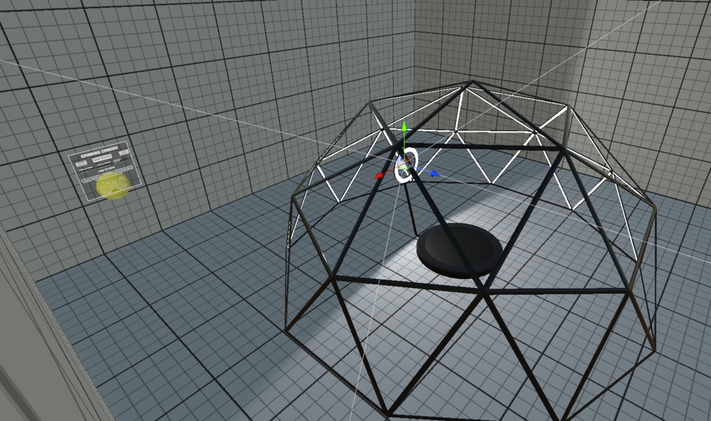 Rotating Camera [VRChat] - Parrot's Conch - BOOTH