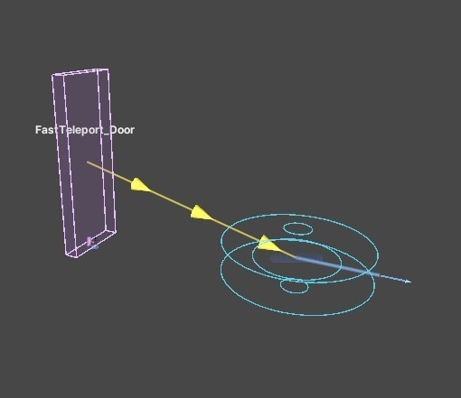 Fast Teleport Lite [VRChat Player Teleport] - Parrot's Conch - BOOTH