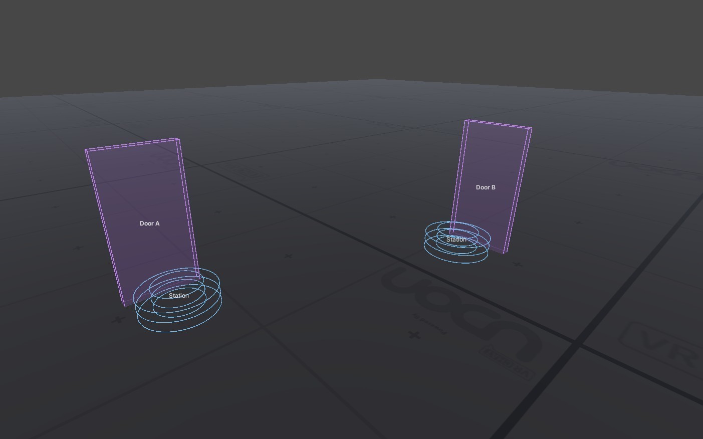 Advanced Fast Teleport [VRChat Player Teleport] - Parrot's Conch - BOOTH
