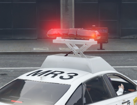 [GTA5 FiveM] トヨタ210系ロイヤル昇降機あり パトカー MOD - 味噌 - BOOTH