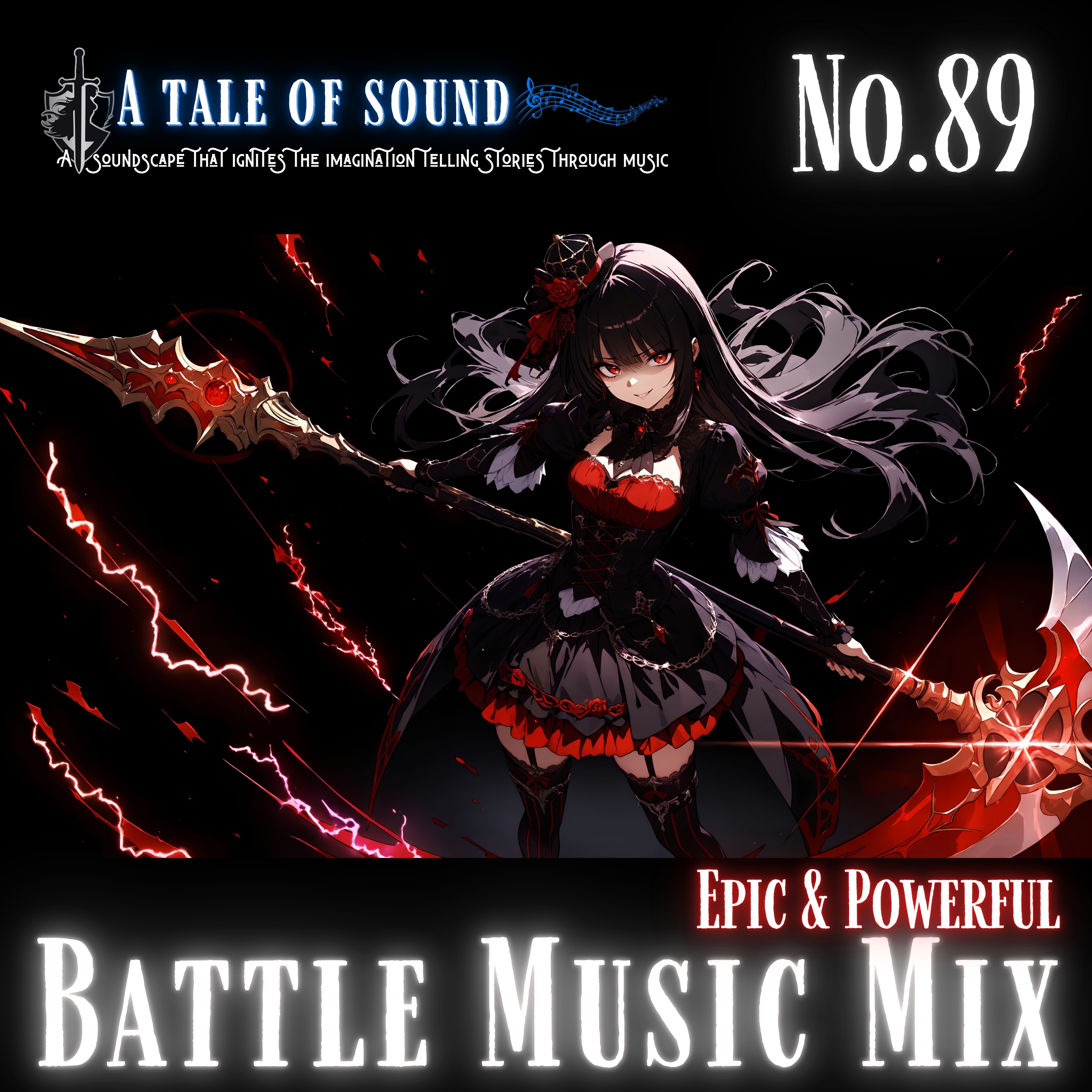 【A tale of sound】Epic Battle Music Mix Capture 88 - A tale of sound - BOOTH