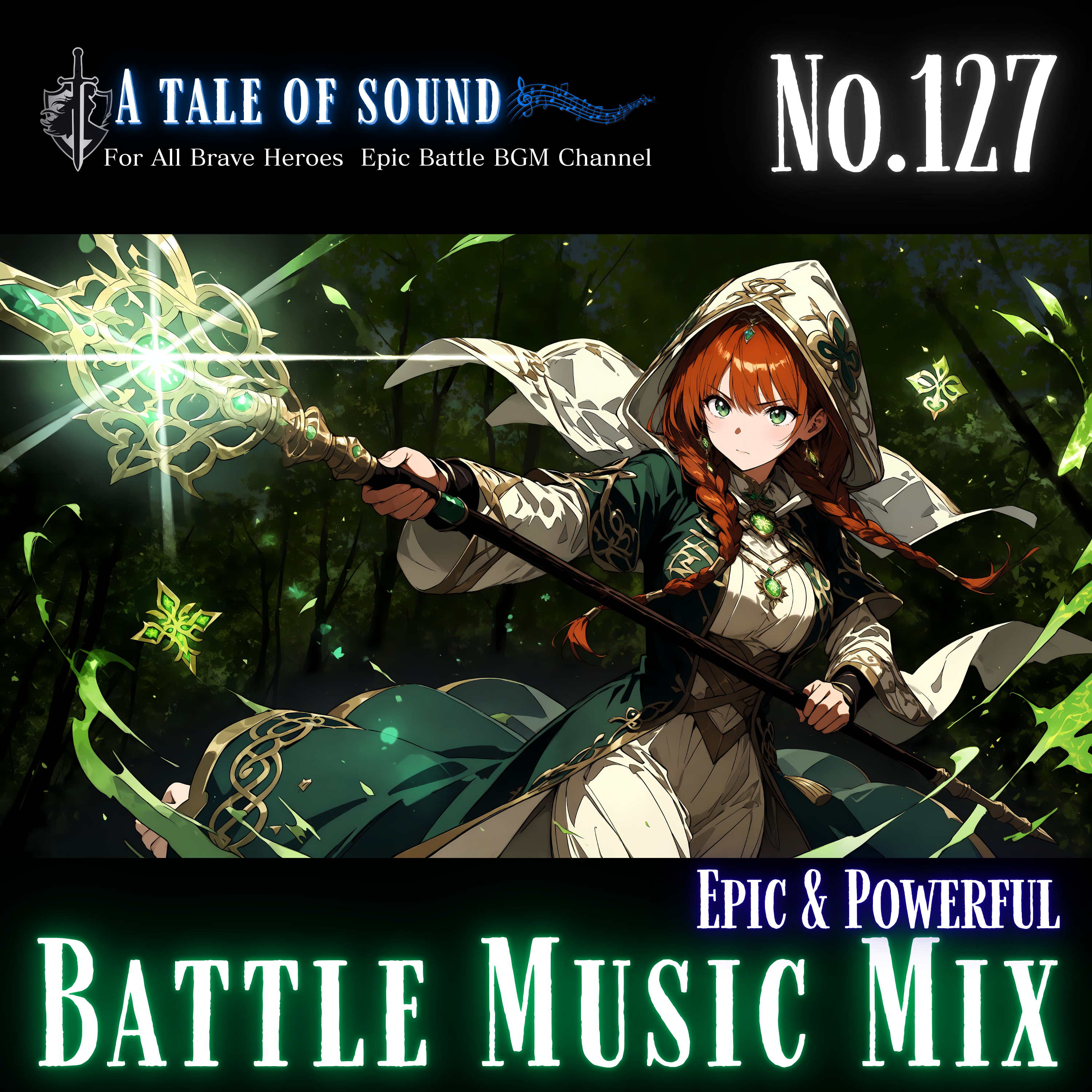 【A tale of sound】Epic Battle Music Mix Capture 127 - A tale of sound ...