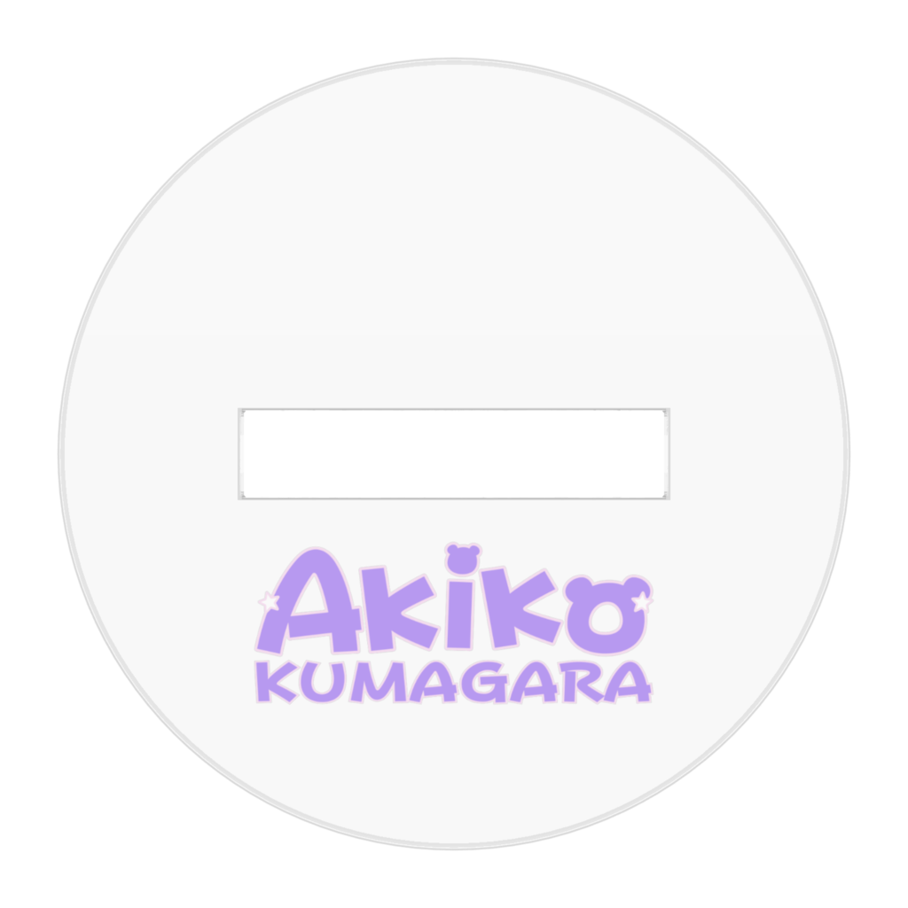 Akiko Kumagara Standing Figure - thebearsden - BOOTH