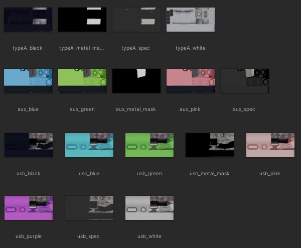 Plug Tails [VRChat] - cocorohan - BOOTH