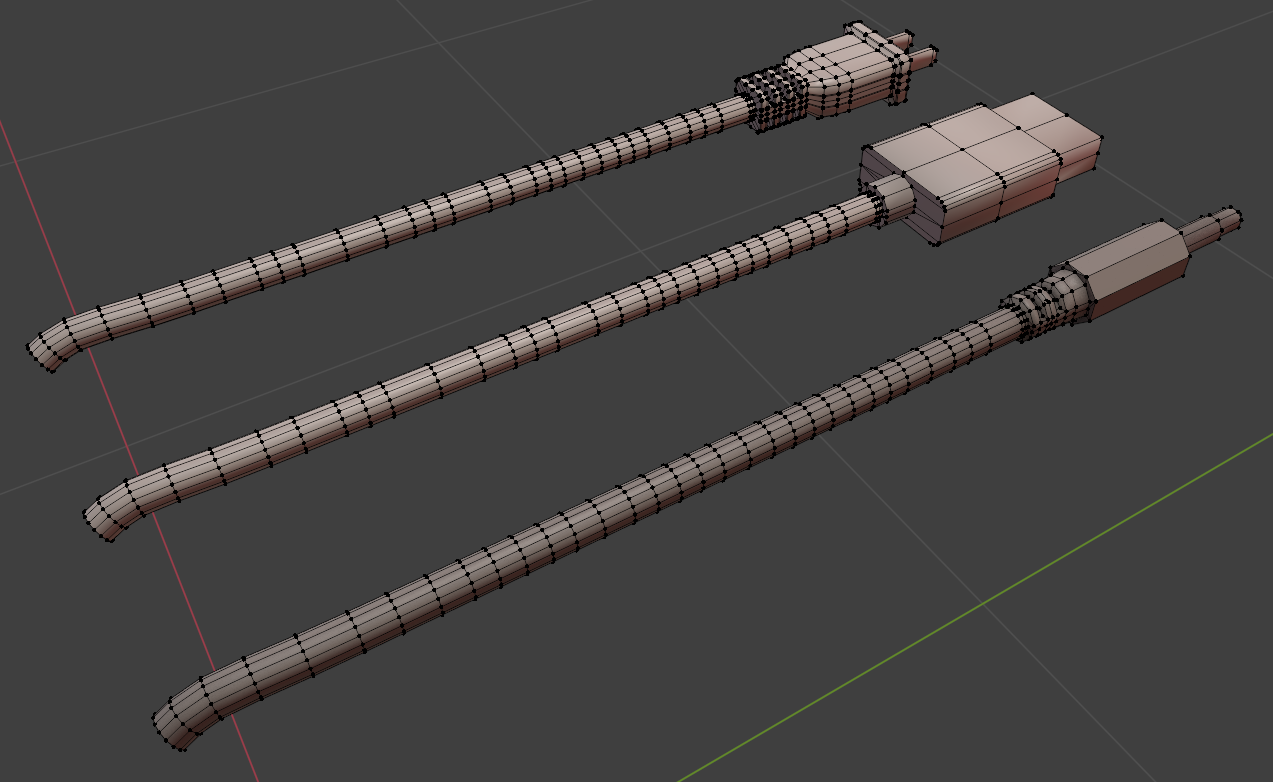 Plug Tails [VRChat] - cocorohan - BOOTH