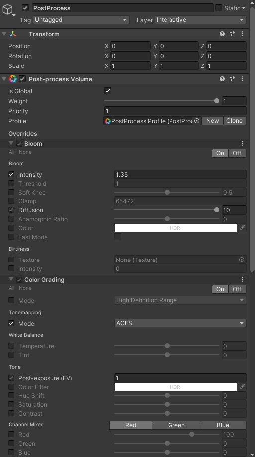 Unity/VRChat Particle Animation "Beyond" - ReddPanda - BOOTH