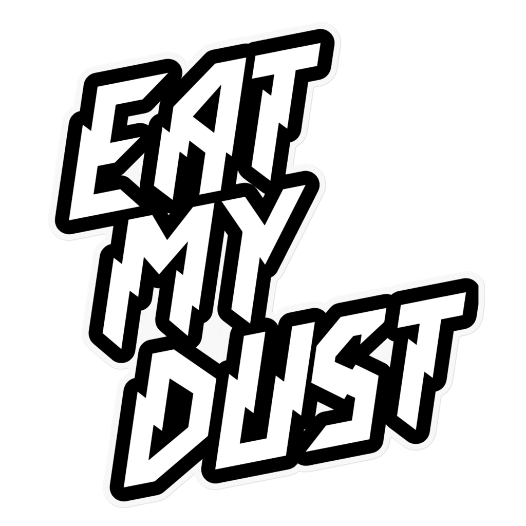 EAT MY DUST (Panda) - 温禰古丹島 - BOOTH