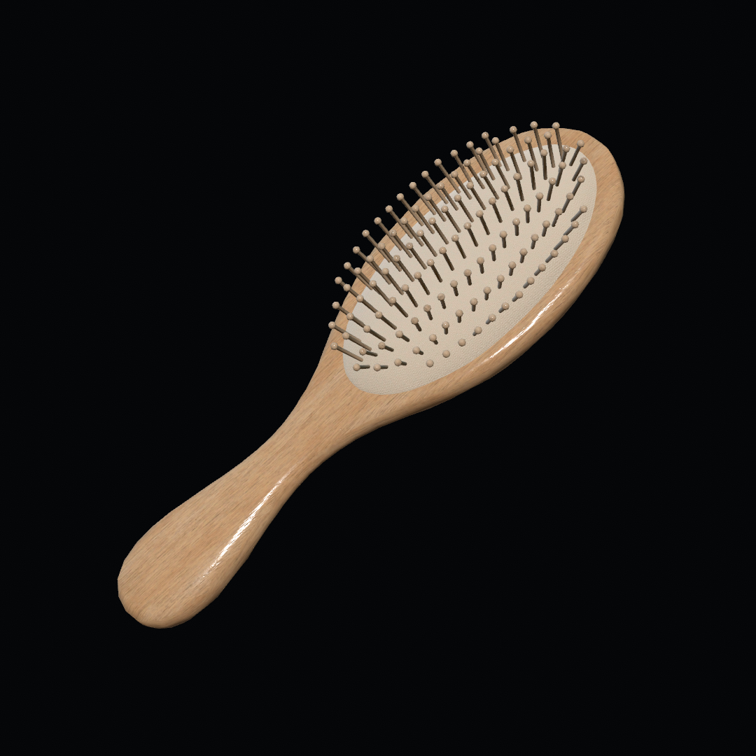 Brush ASMR [VRChat] - Your Rainy Day - BOOTH