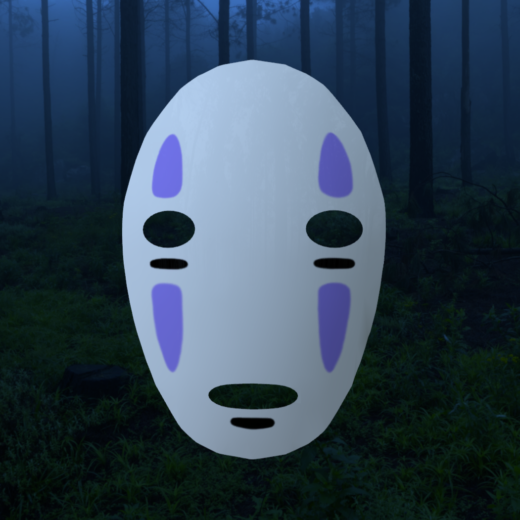 Masks [VRChat] - Your Rainy Day - BOOTH