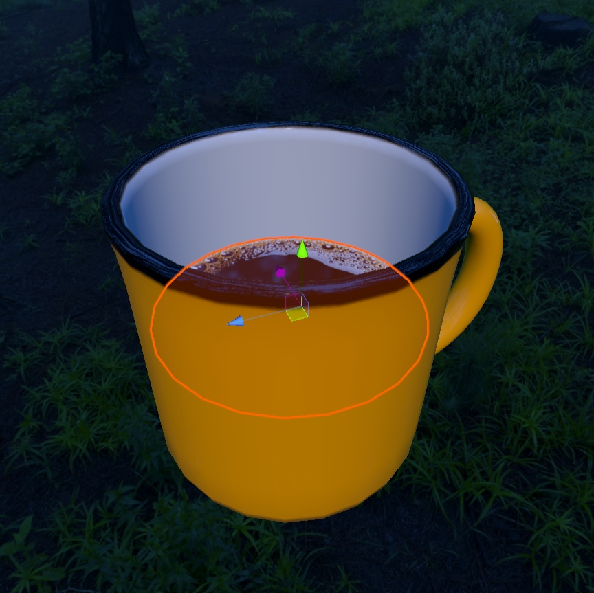 Customizable Coffee Mugs [VRChat] - Your Rainy Day - BOOTH