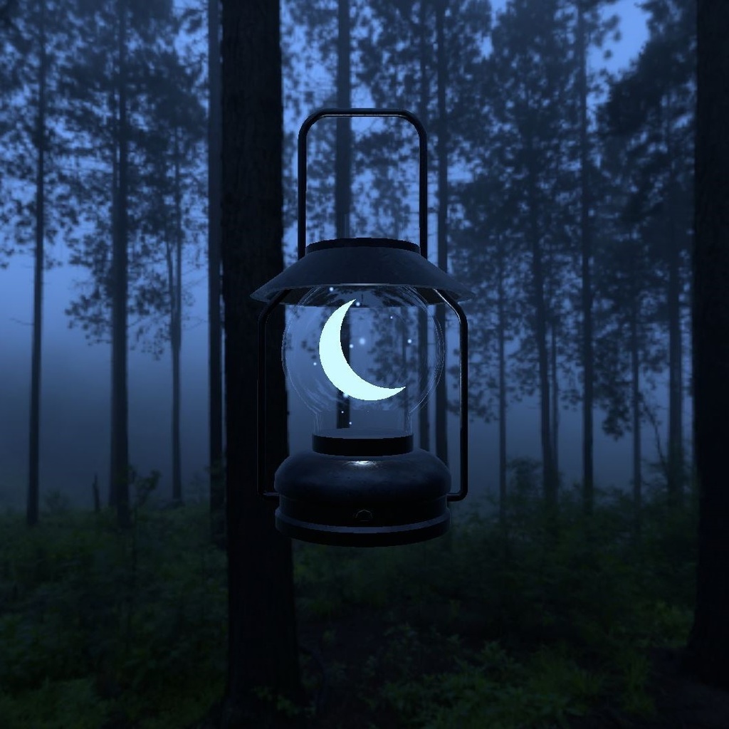 Moon Light [VRChat] - Your Rainy Day - BOOTH