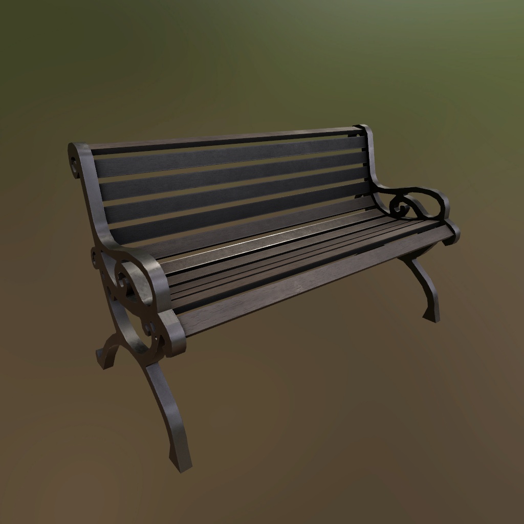Chairs Table Decor Set [VRChat] - Your Rainy Day - BOOTH