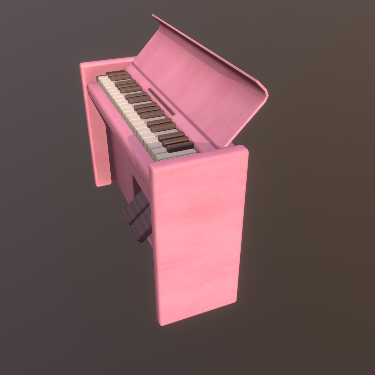 Cute Electronic Piano キュート電子ピアノ - Kana-Beru - BOOTH