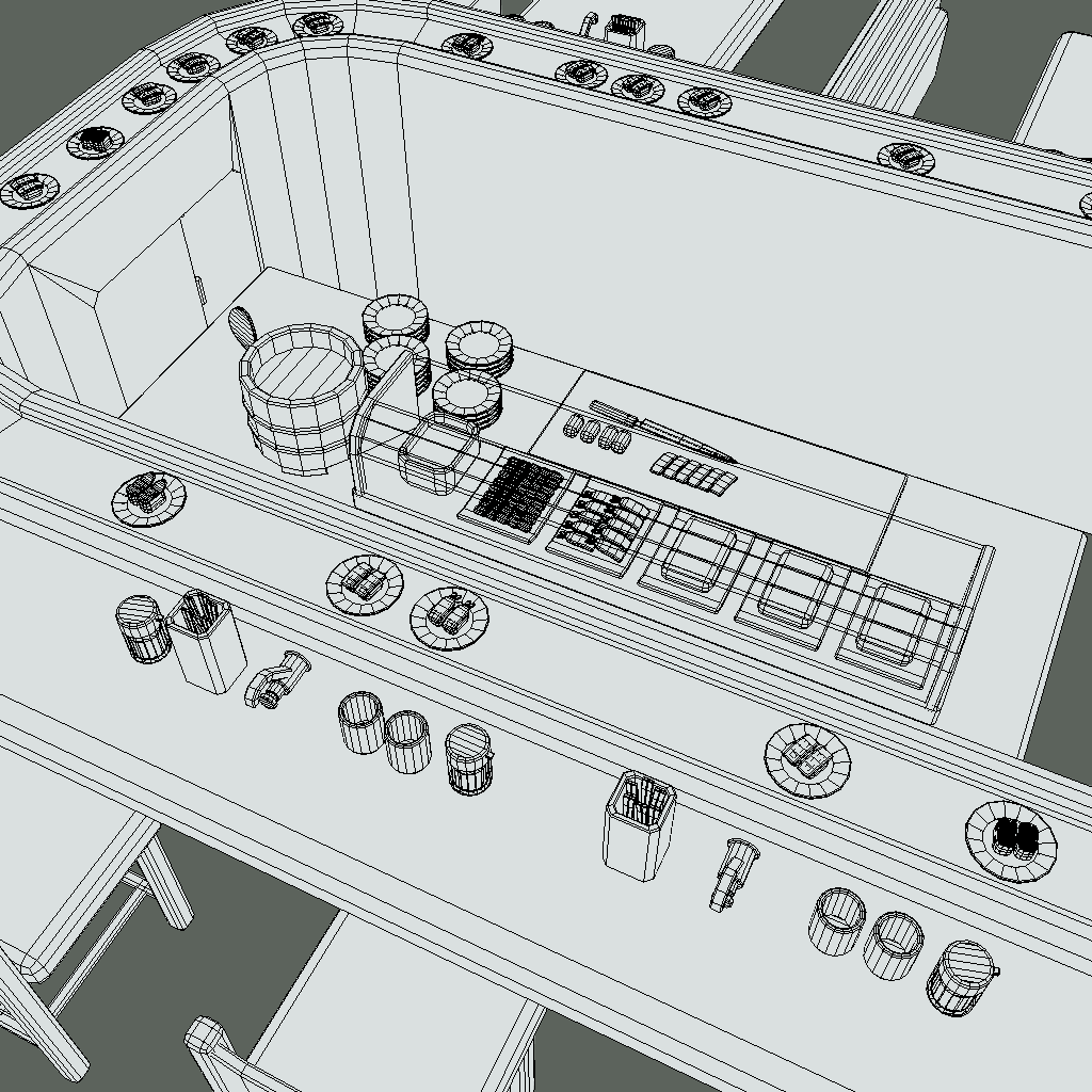 Cute Sushi Restaurant Set キュート回転寿司セット - Kana-Beru - BOOTH