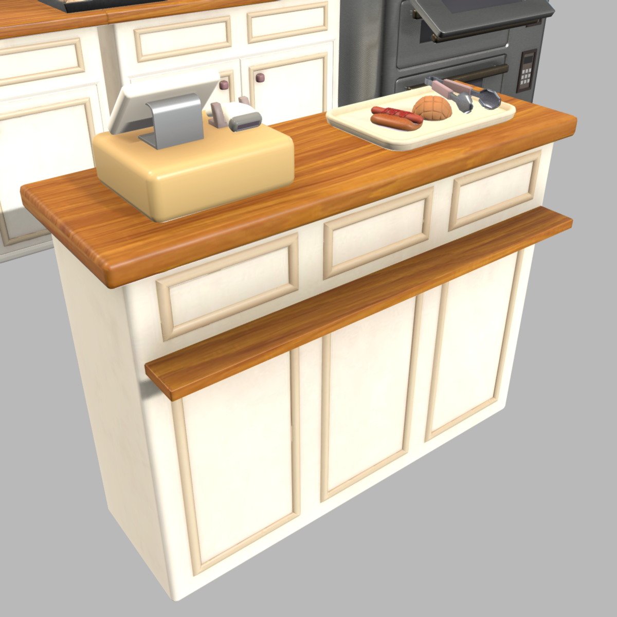 Cute Japanese Bakery Set キュートベーカリーセット - Kana-Beru - BOOTH