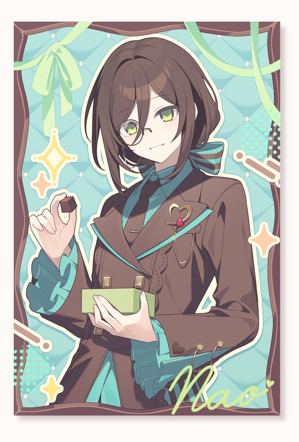 【COMITIA151】ポストカード2枚セット - †聖堂† - BOOTH