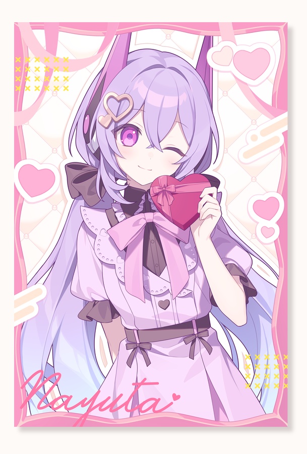 【COMITIA151】ポストカード2枚セット - †聖堂† - BOOTH