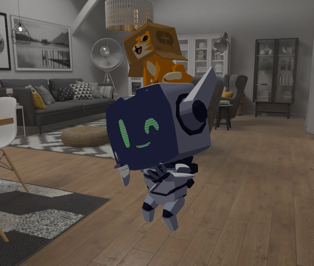 [VRC+猫] VRC+ VRCat Early Supporter Cat - DvLRaphy - BOOTH