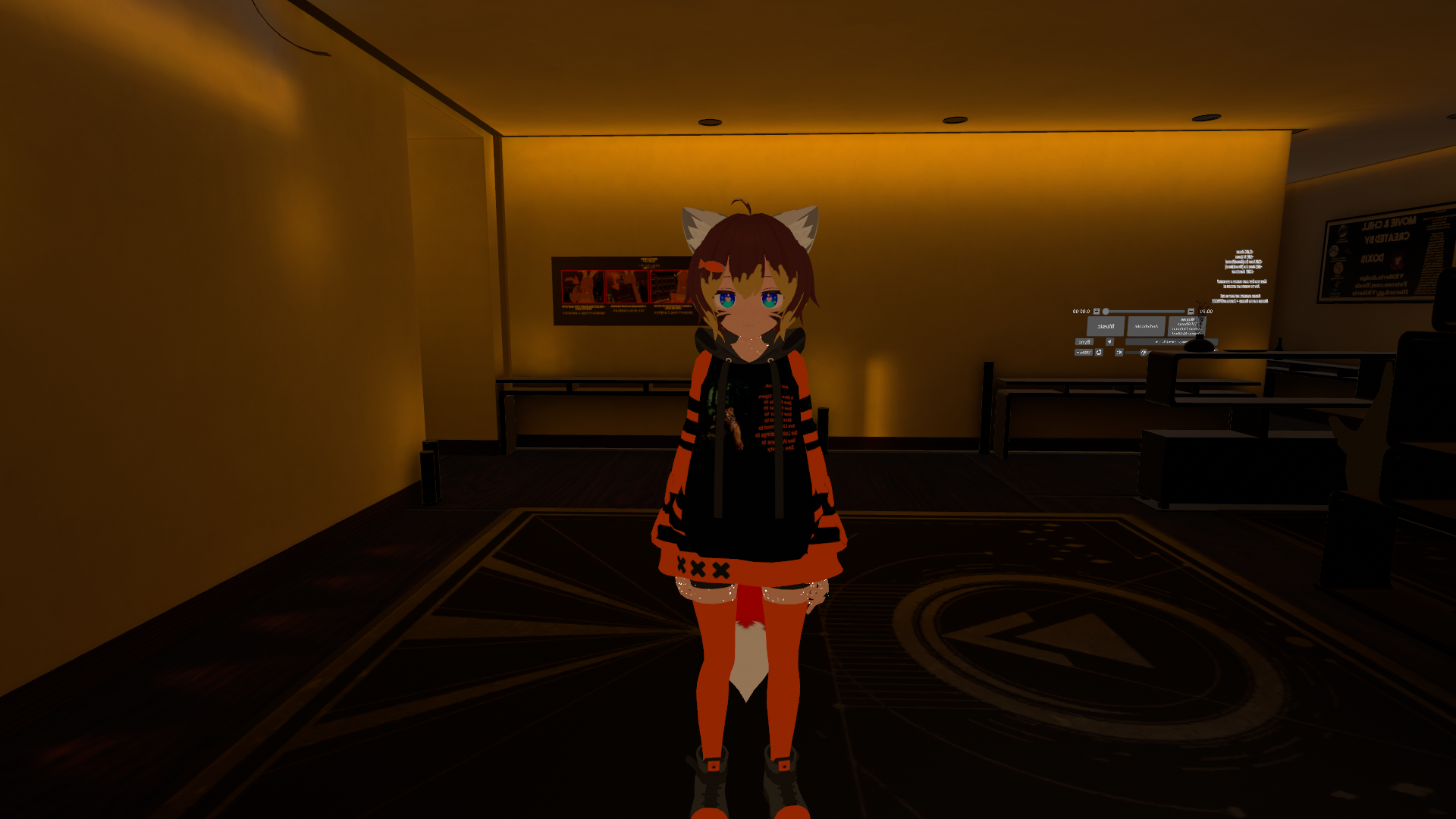 striped rusks face and parker textures - striped rusk - BOOTH