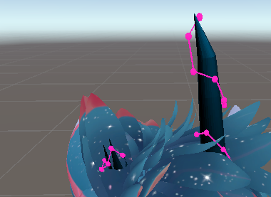 CONSTELLATION HORNS -- VRCHAT (UNIVERSAL) - YuukieVRC - BOOTH