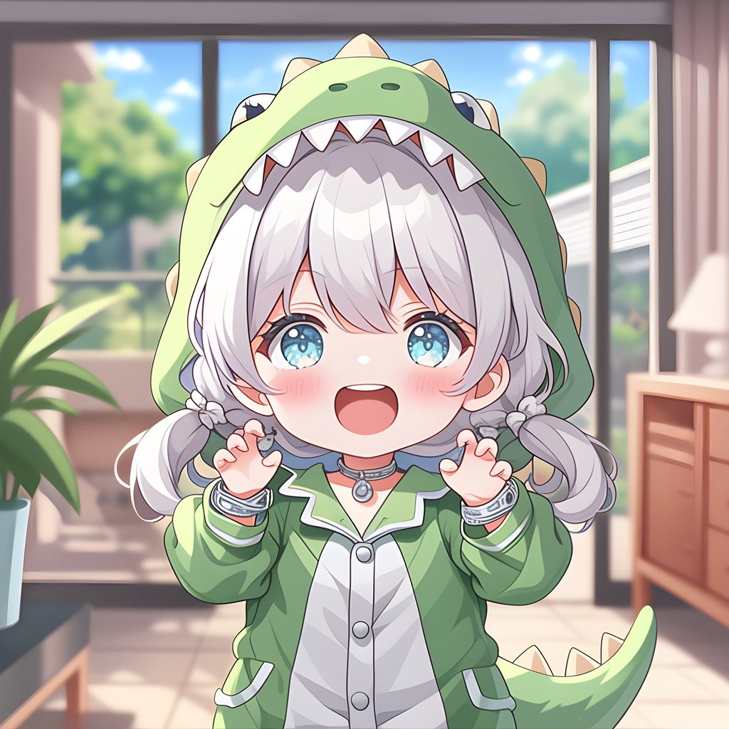 Chibi Charmers - Anime Artistary - BOOTH