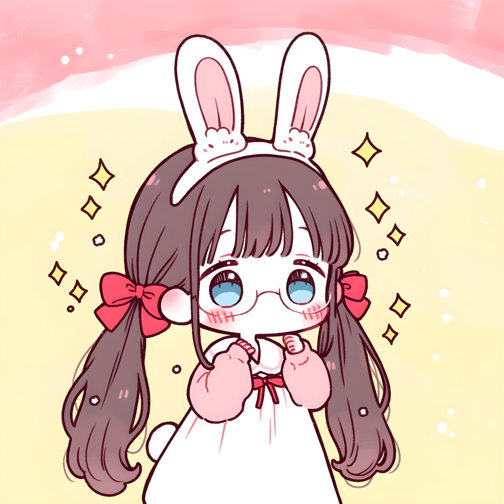 Chibi Charmers - Anime Artistary - BOOTH