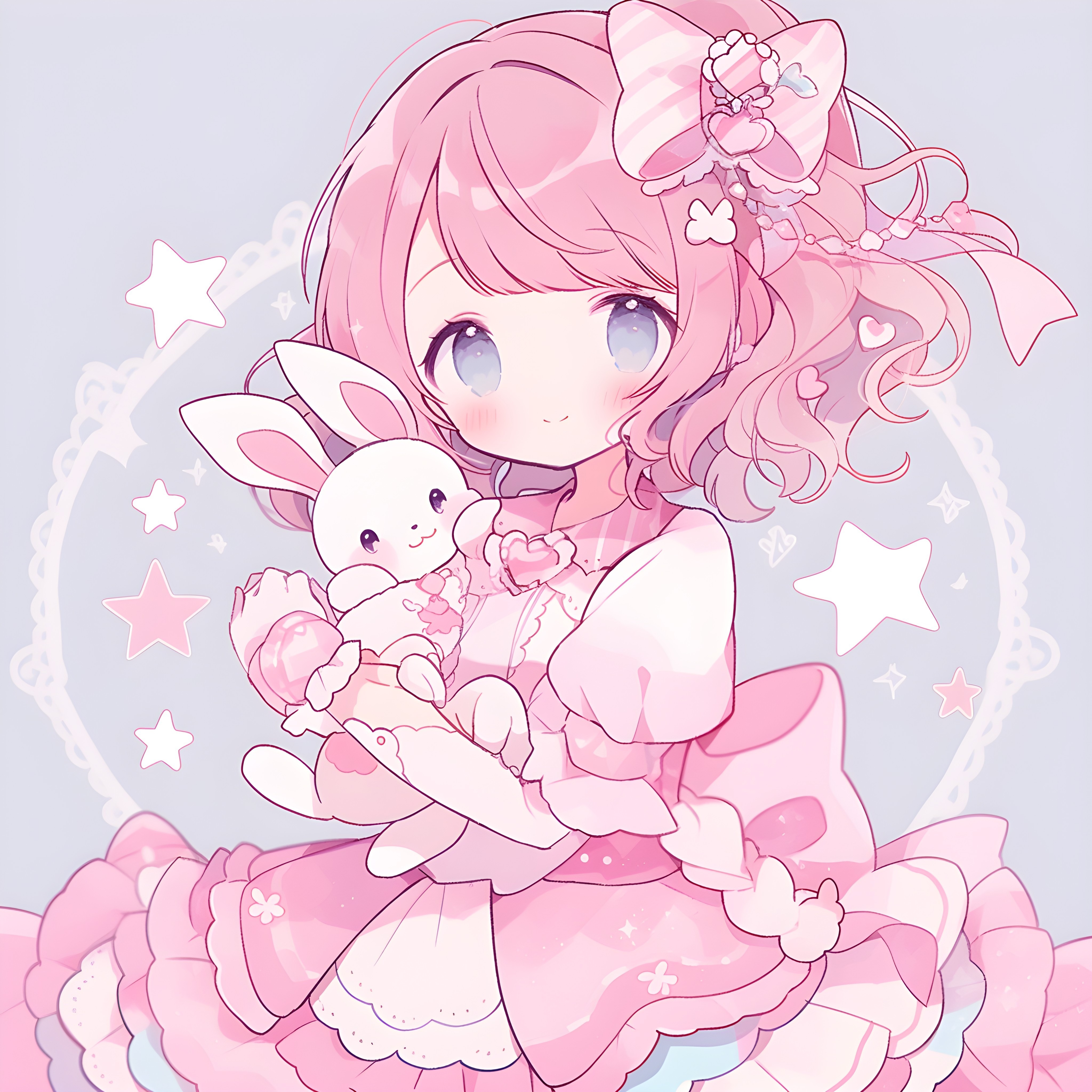 Chibi Charmers - Anime Artistary - BOOTH