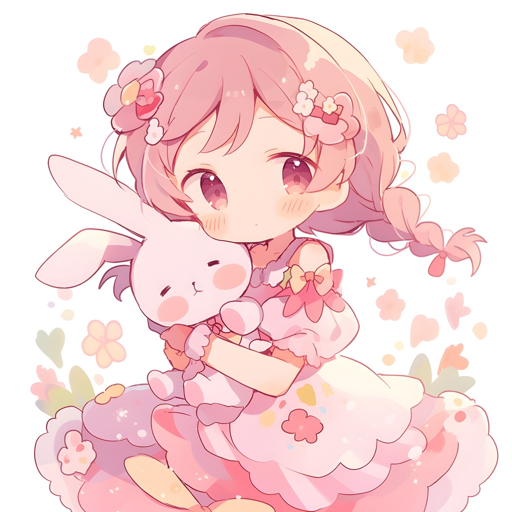 Chibi Charmers - Anime Artistary - BOOTH