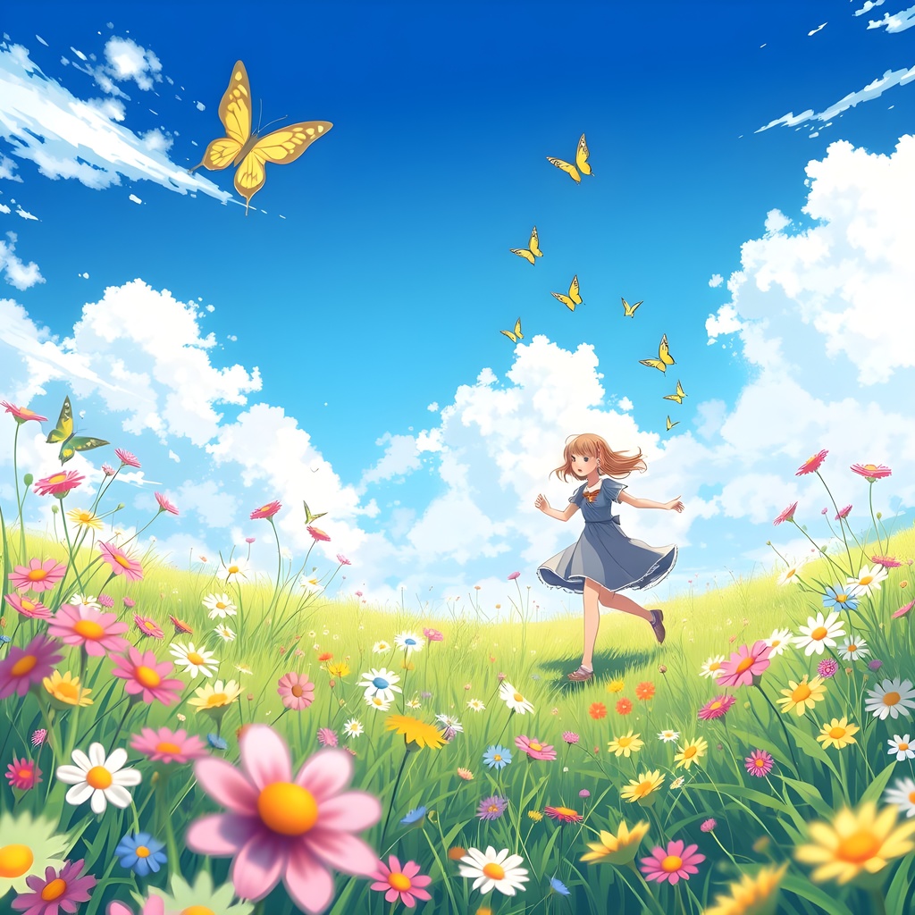 Anime Whimsy - Anime Artistary - BOOTH