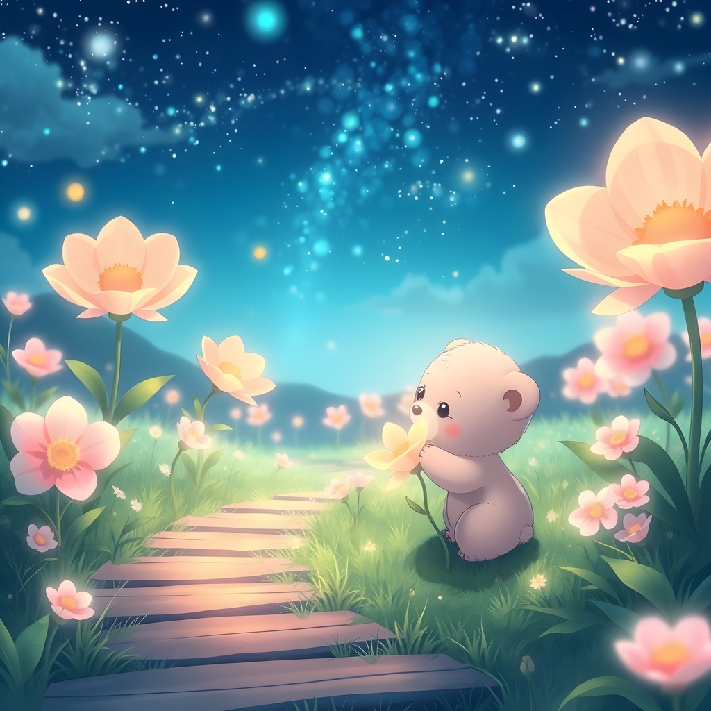 Anime Whimsy - Anime Artistary - BOOTH