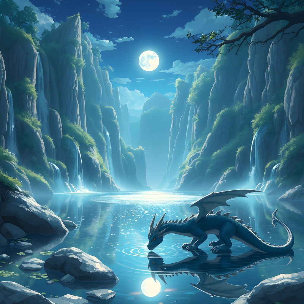 Anime Whimsy - Anime Artistary - BOOTH